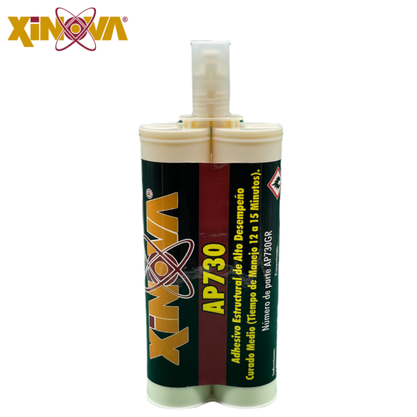 AP730 Adhesivo Estructural Ámbar – Adhesivos Industriales Xinova