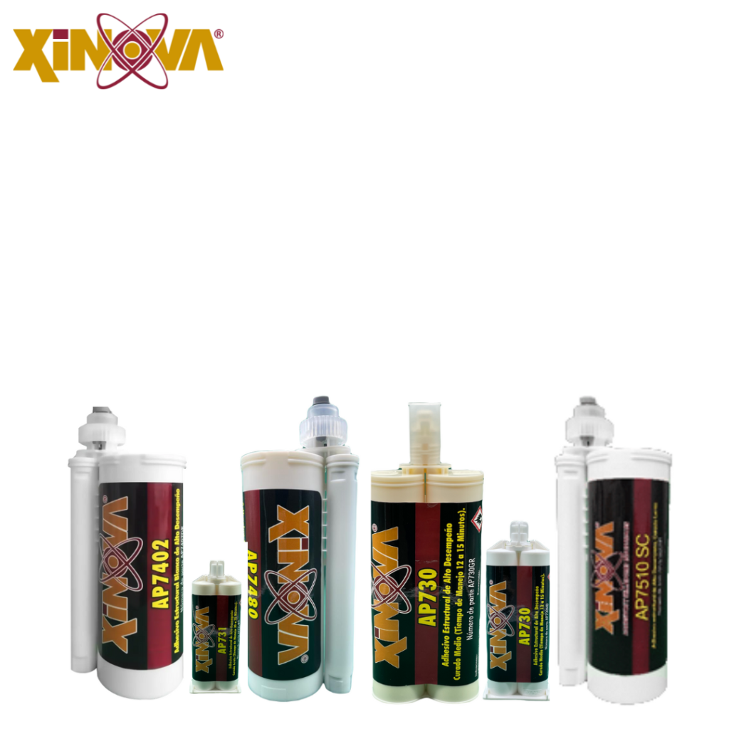 Adhesivos Estructurales – Adhesivos Industriales Xinova